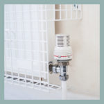 Wire Mesh Radiator Guards | Mesh Radiator Cages | UK Manufactured