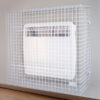 Wire Mesh Panel Heater Guards | Wall Mounted Electric Heater Guards