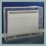 Wire Mesh Radiator Guards | Mesh Radiator Cages | UK Manufactured