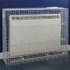 Wire Mesh Storage Heater Guards | Floor Standing Electric Heater Guards