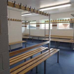 Changing Room Benches | Locker Room Benches | Fast Delivery