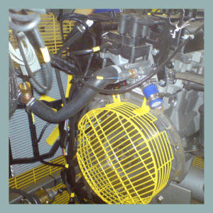 Machine Guards | Fan Guards | Machine Safety Guards