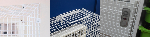 Radiator and Electric Heater Guards | Direct from the Manufacturer