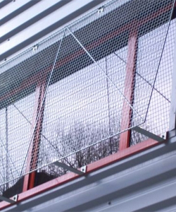 Wire Mesh Window Guards | Direct from the UK Manufacturer