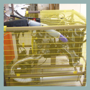 Machine Guards | Fan Guards | Machine Safety Guards