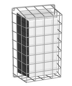 Protection & Security Cages from AMP Wire