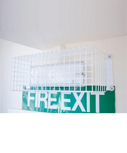 Protection & Security Cages from AMP Wire