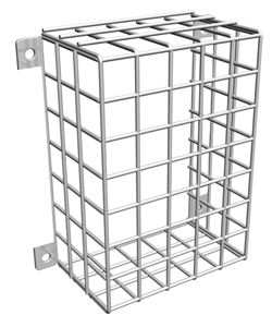 Protection & Security Cages from AMP Wire