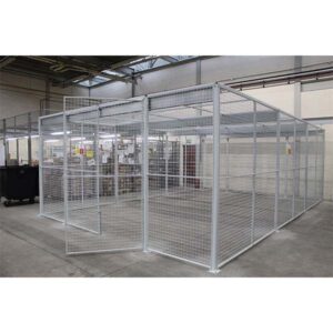 Wire Mesh Enclosures | Direct from the UK Manufacturer