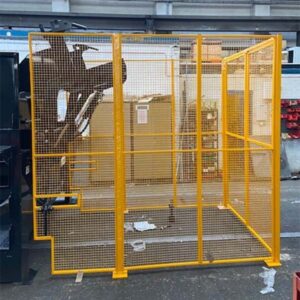 Wire Mesh Enclosures | Secure Storage Cages | Made in the UK